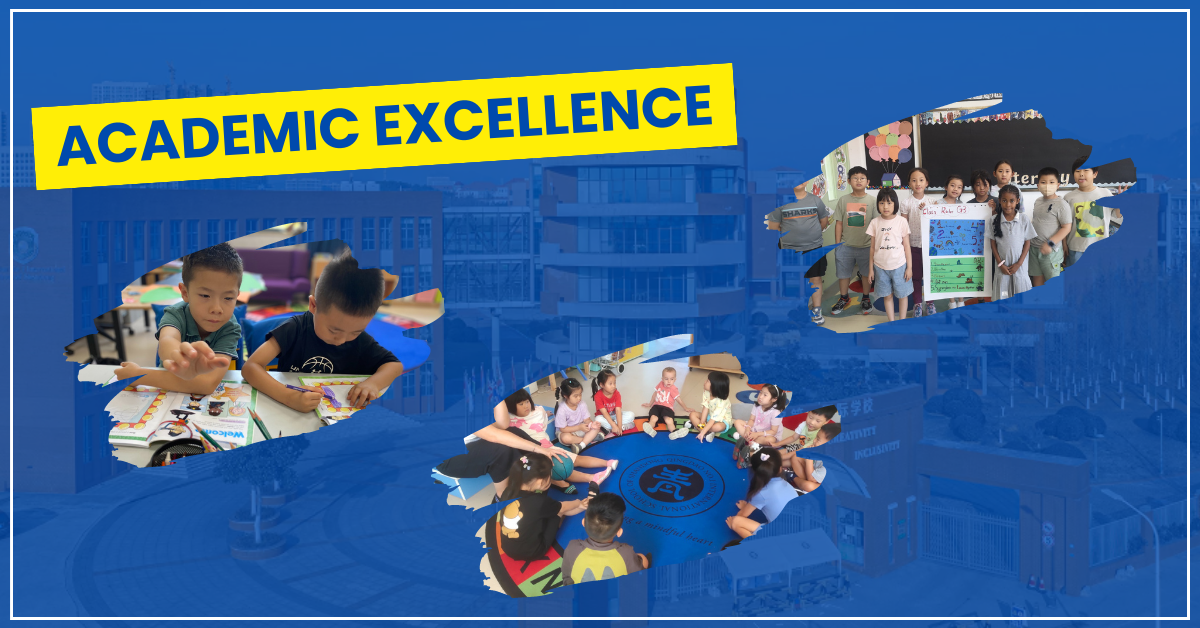 Best International School In Qingdao, China, For Your Child