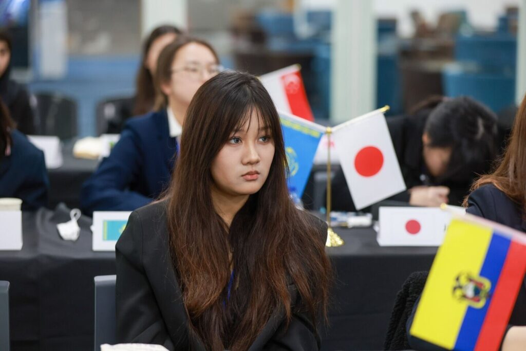 QISSMUN | Engaging Model United Nations