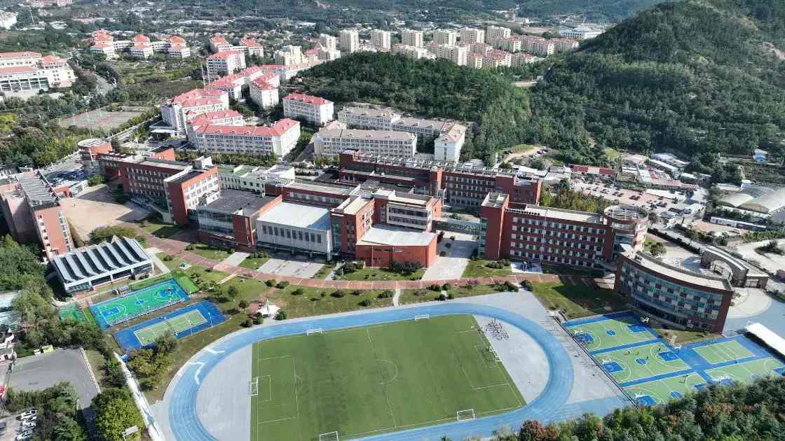 See Our Campus | State-of-the-Art Facilities